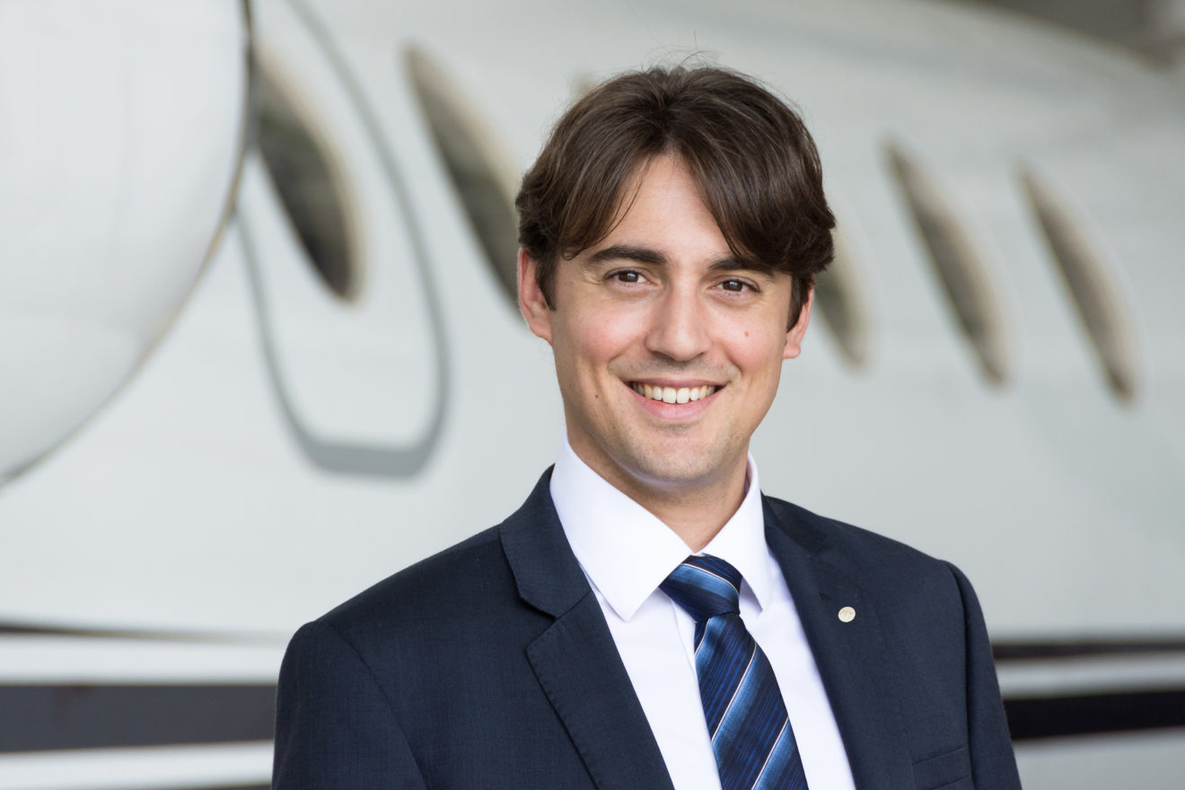 Jet Aviation appoints Jeremie Caillet as Vice President VIP Completion ...
