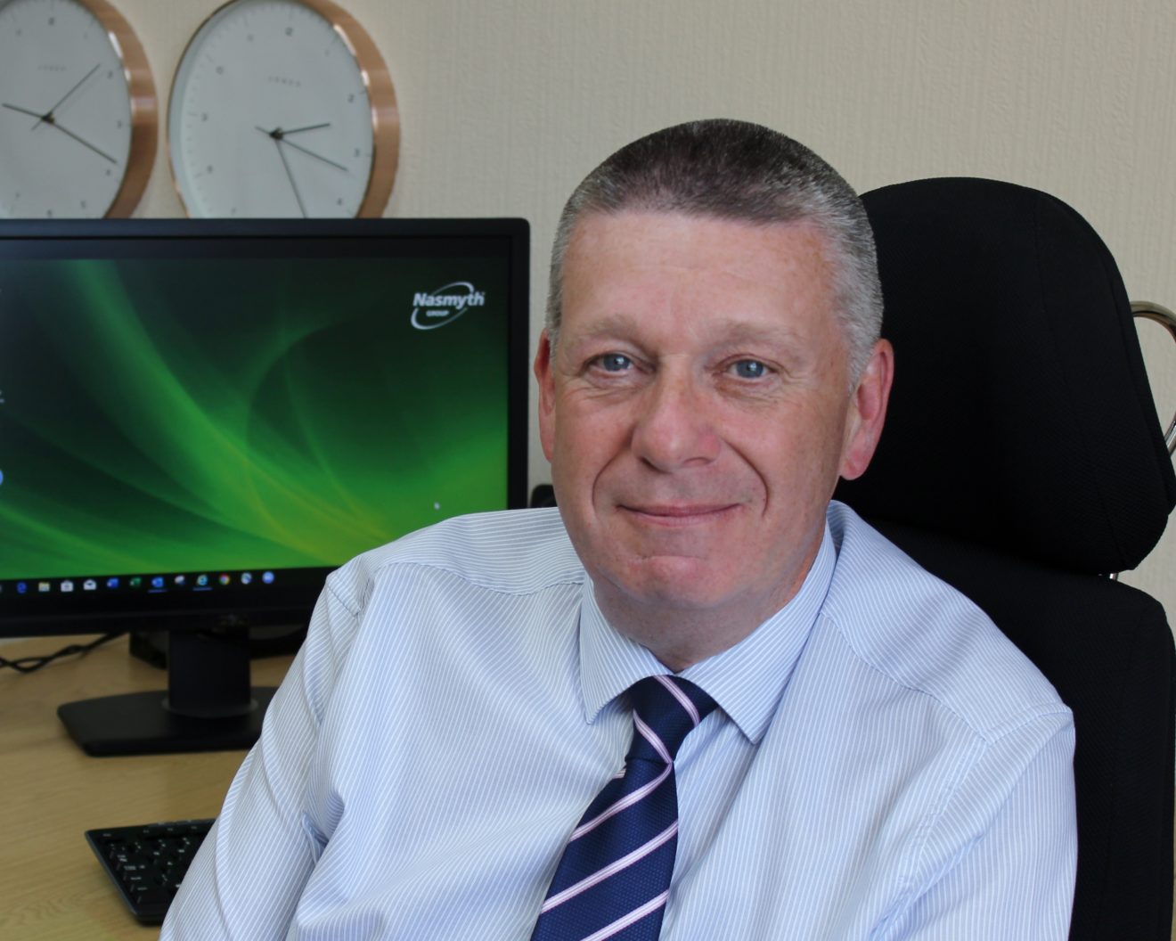 Rob Soen appointed as Non-Executive Director to Nasmyth Group ...