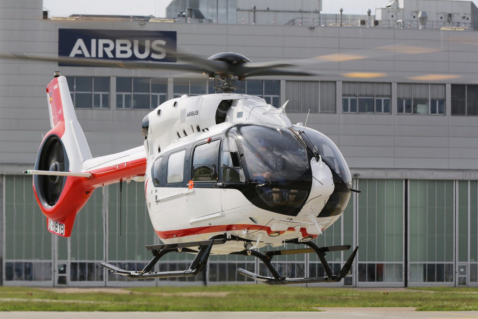SAF Group orders three more five-bladed H145 helicopters for emergency ...