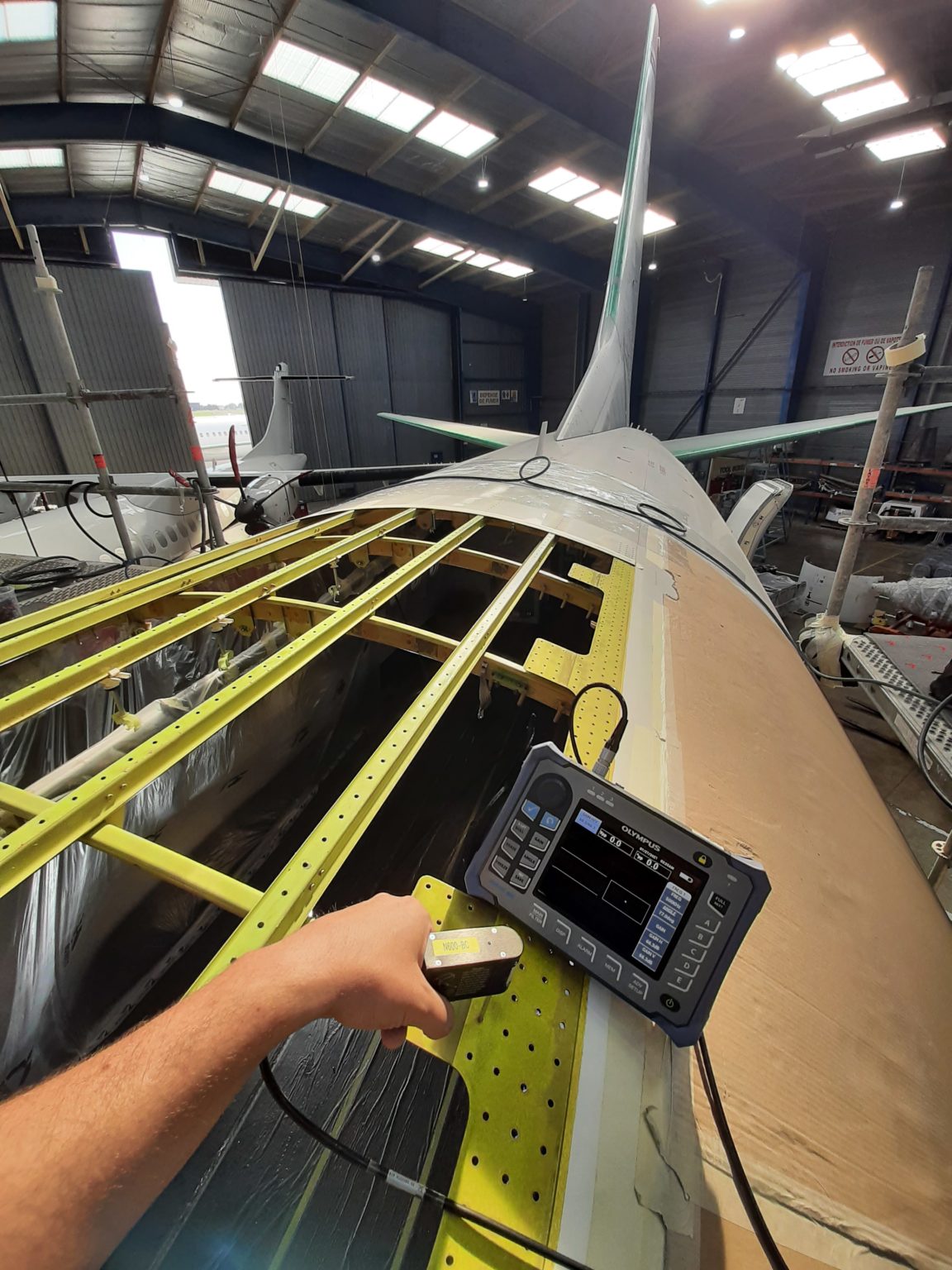 Vallair augments MRO capability with introduction of in-house NDT ...