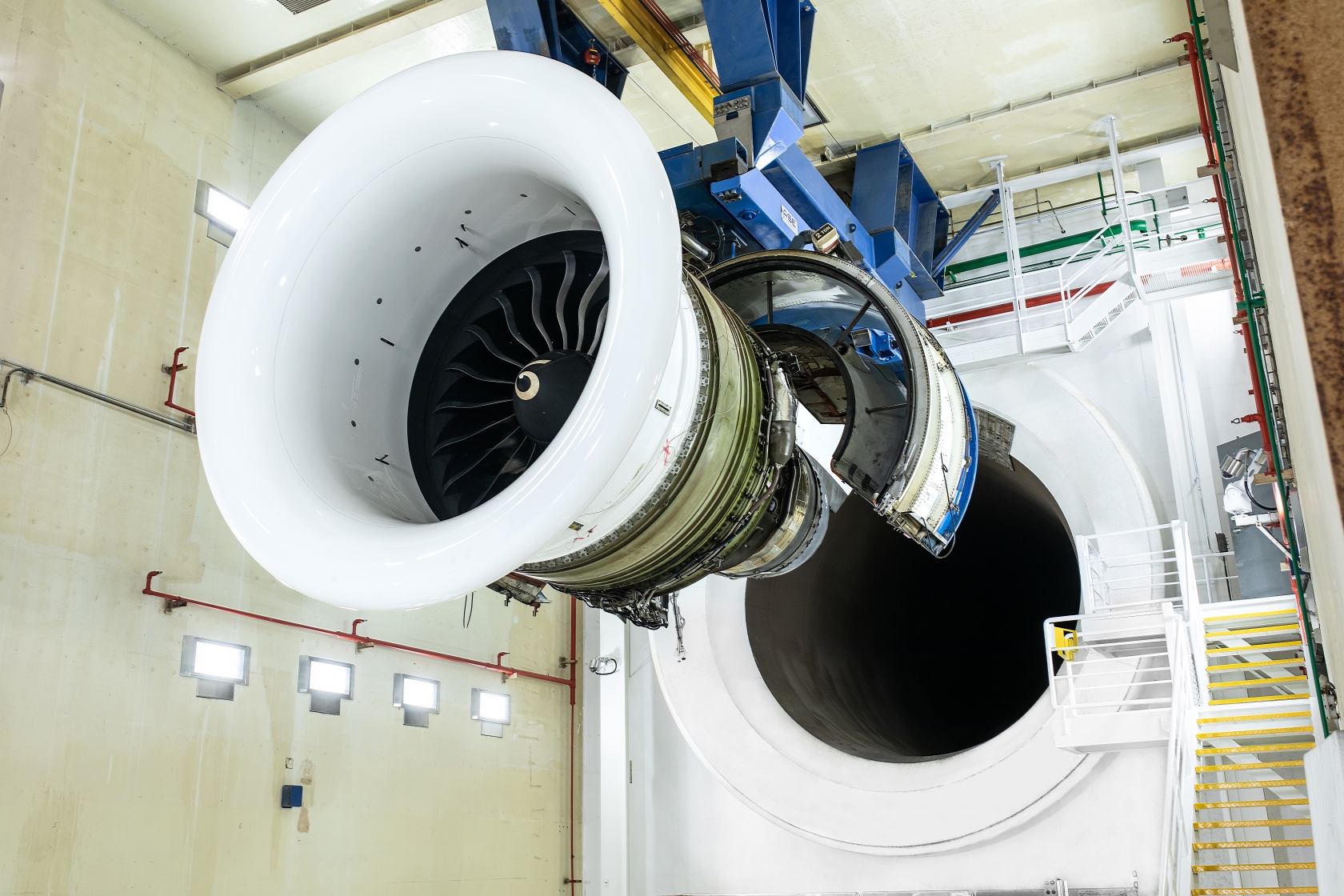 HAECO Engine Services celebrates 700th engine output - AviTrader ...