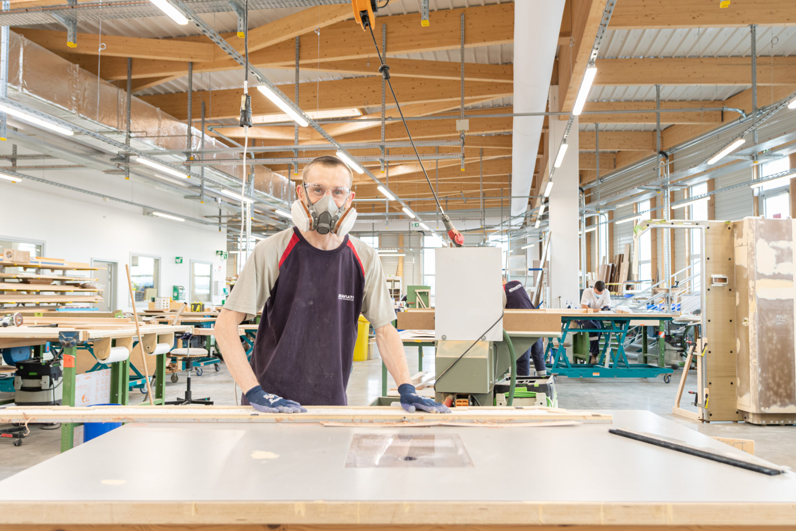 Jet Aviation completes new production center in Basel - AviTrader ...