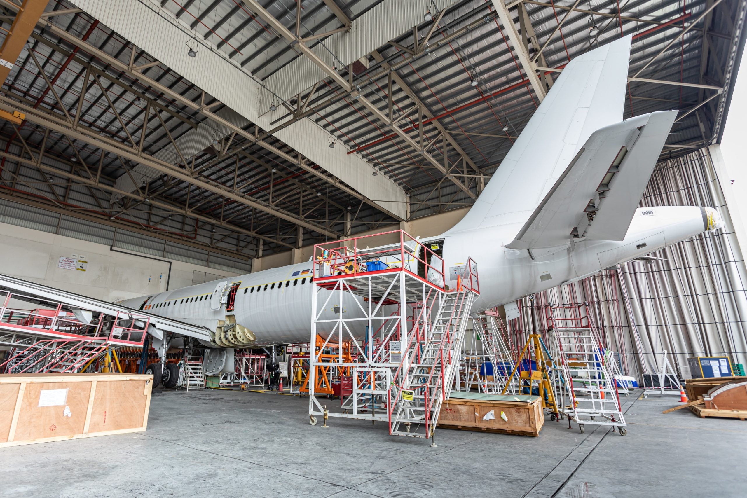 BBAM and Lufthansa Cargo sign leases for two Airbus A321P2F aircraft ...