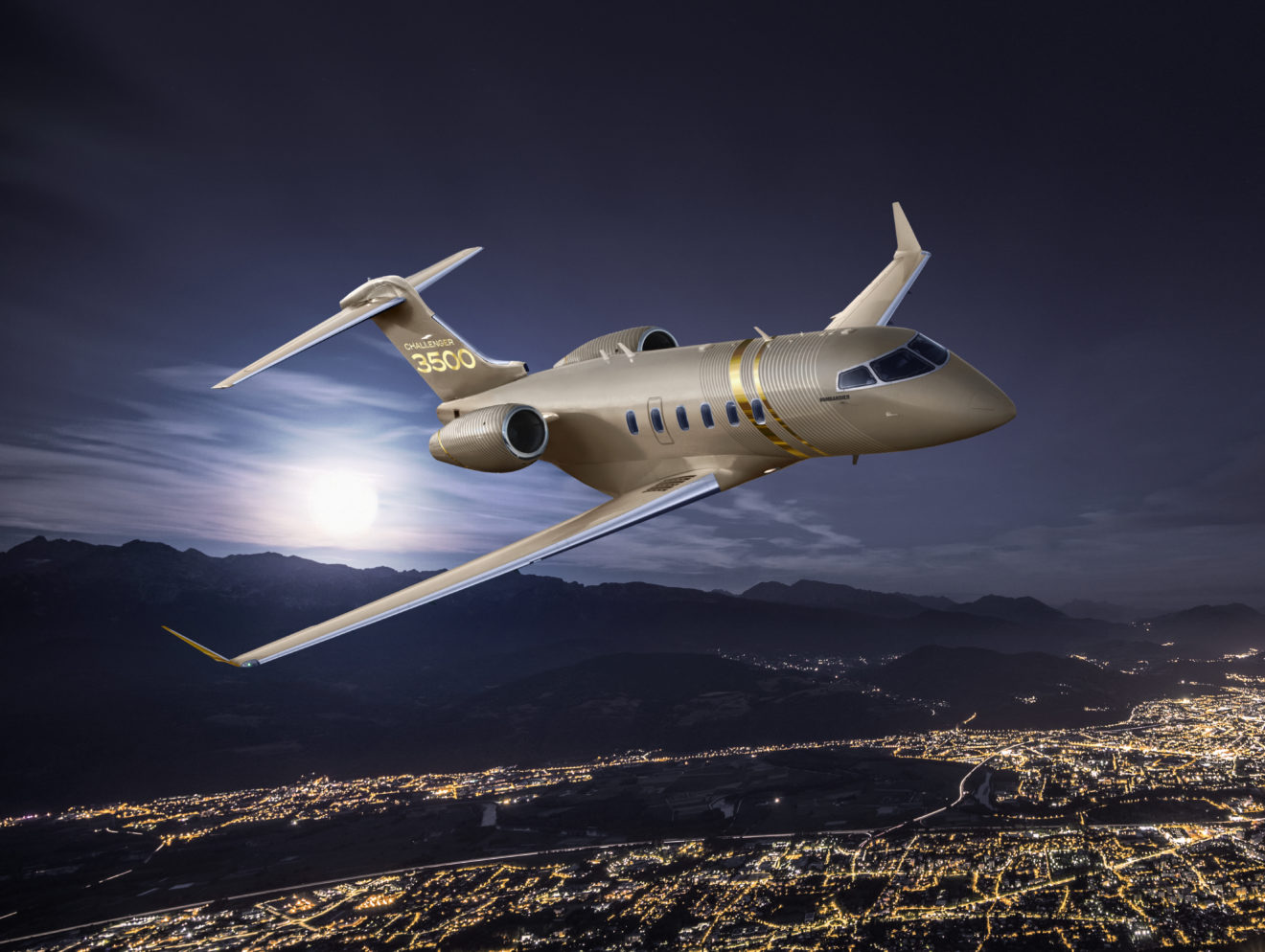 Bombardier secures major Challenger and Global jets order