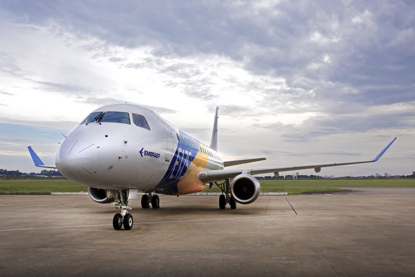 NAC executes lease agreements for two E175 jets with Star Air ...