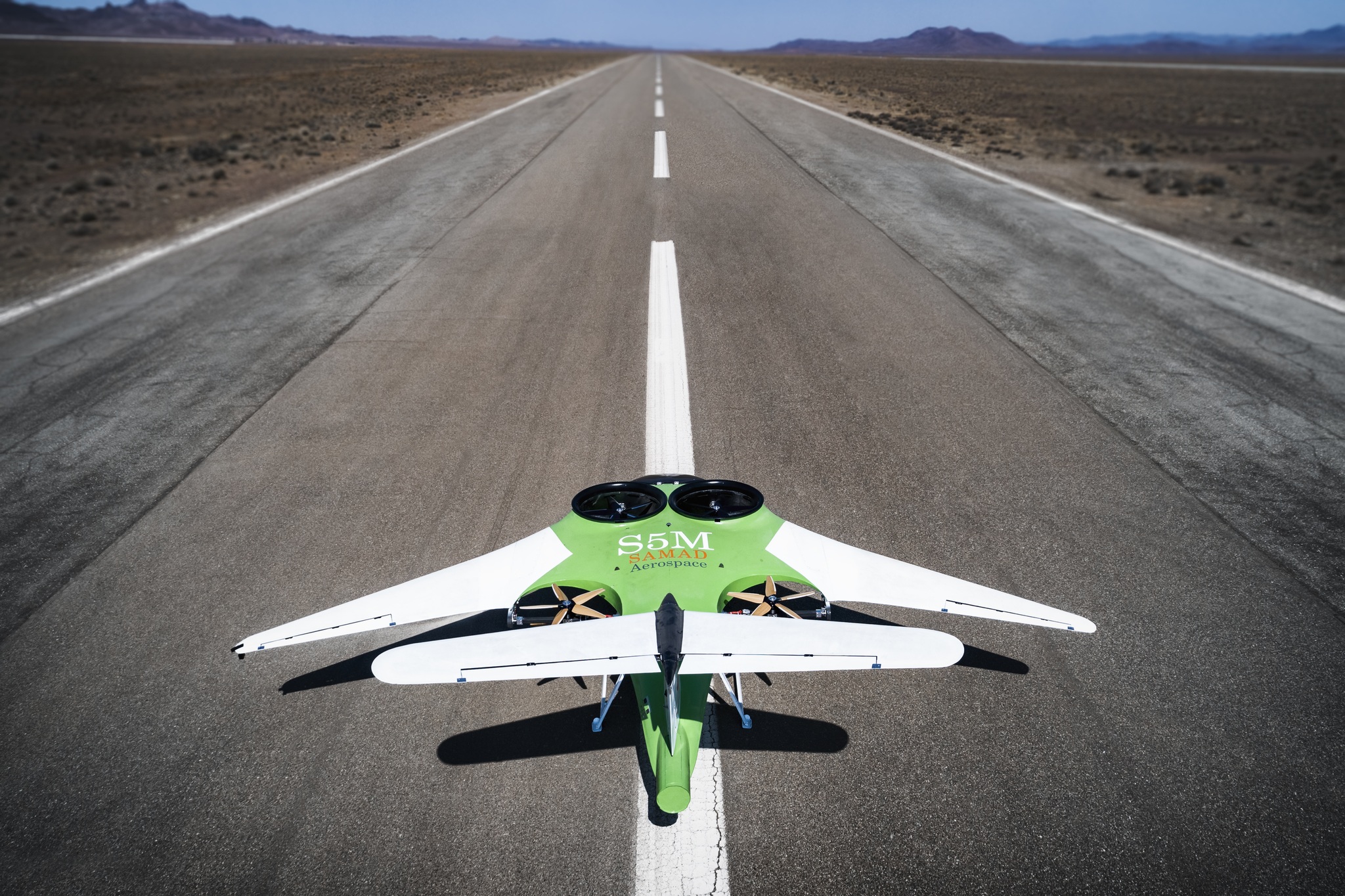 SAMAD Aerospace signs MOU with Aerosud Aviation - AviTrader Aviation News