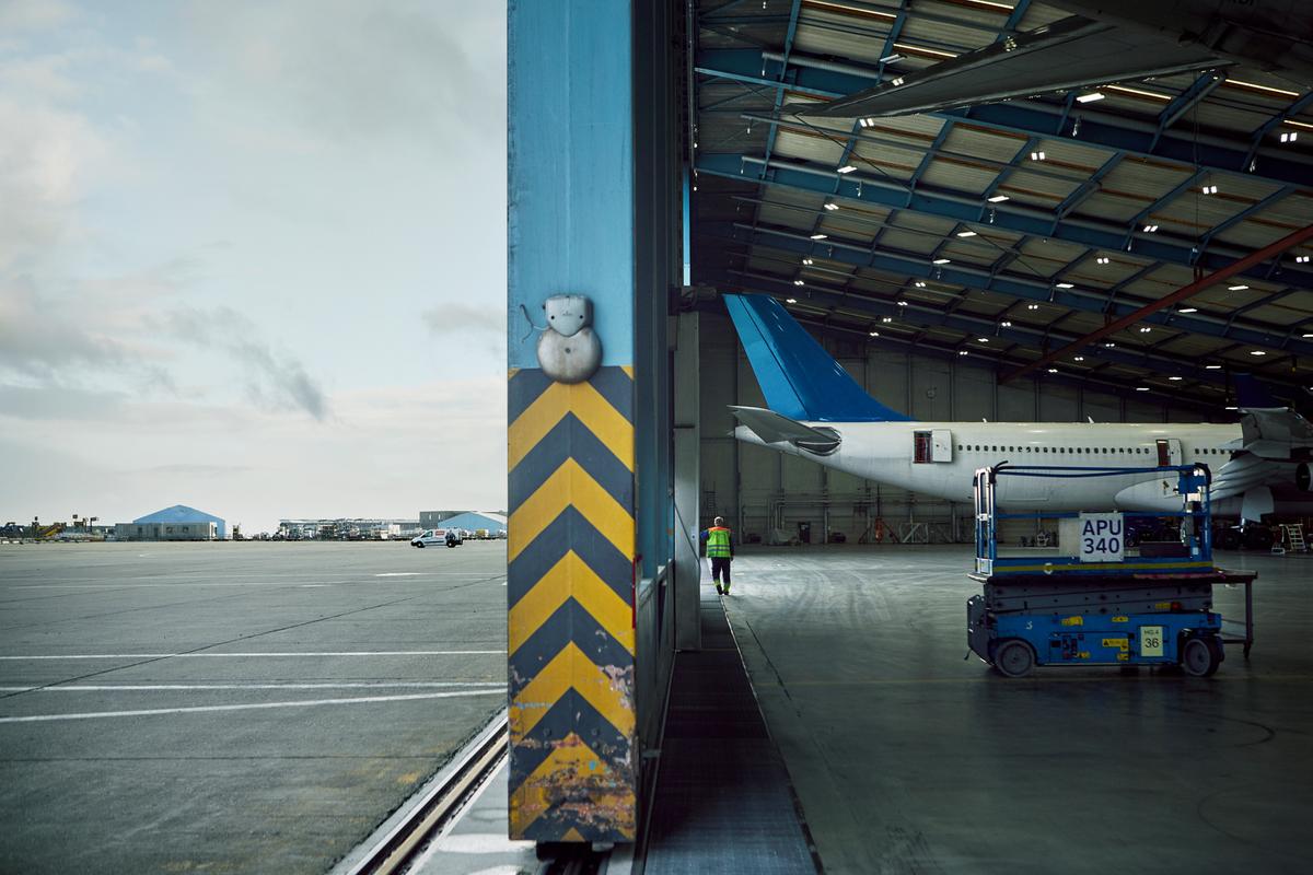 Satair signs service agreement with AEGEAN Airlines for ERO solution ...