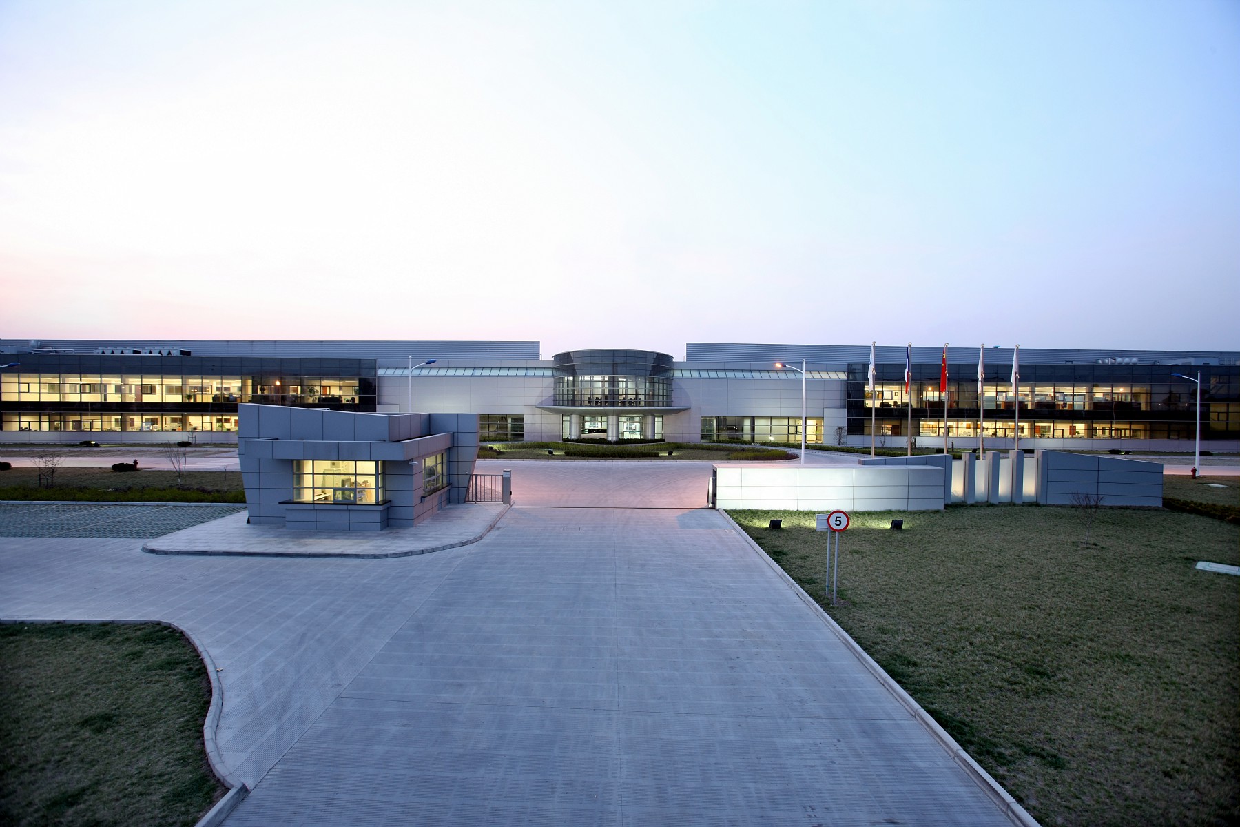 Safran opens new nacelle maintenance, repair and overhaul station in ...