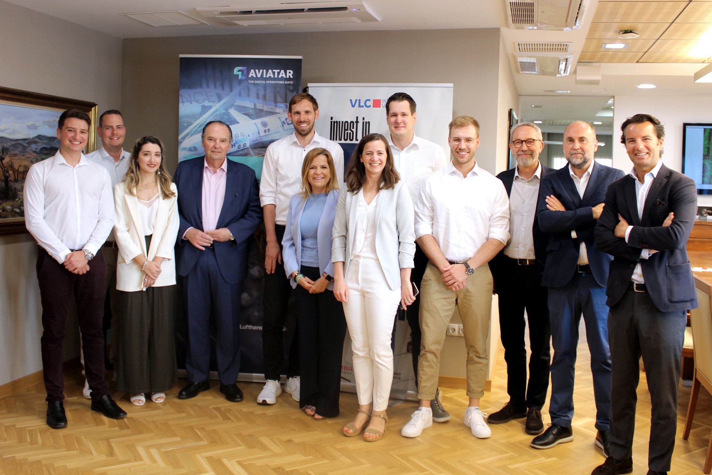 Lufthansa Technik's "digital corporate start-up" broadens its ...