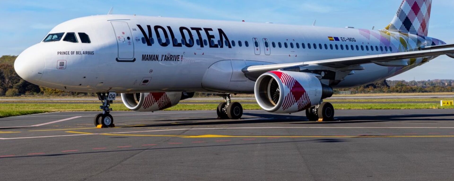AFI KLM E&M to maintain Volotea's A320 fleet - AviTrader Aviation News