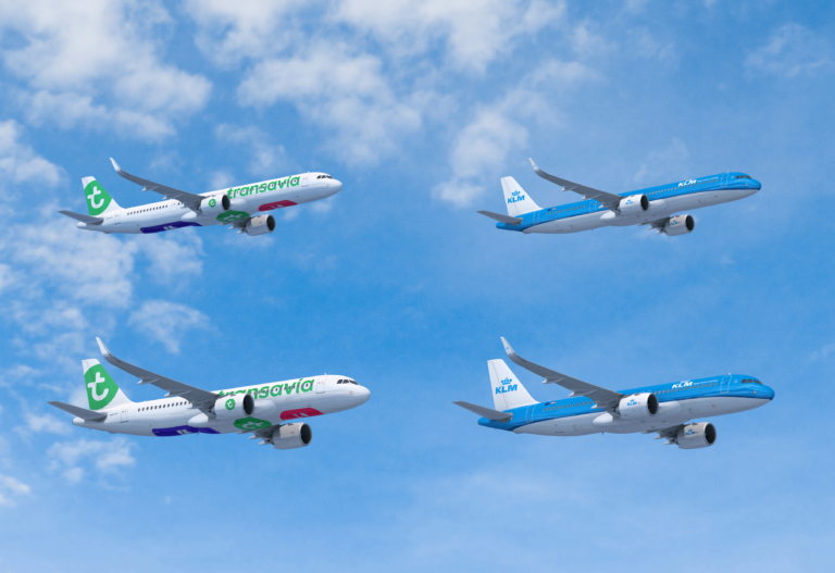 Air France-KLM confirms CFM LEAP-1A engines to power 100 new Airbus ...