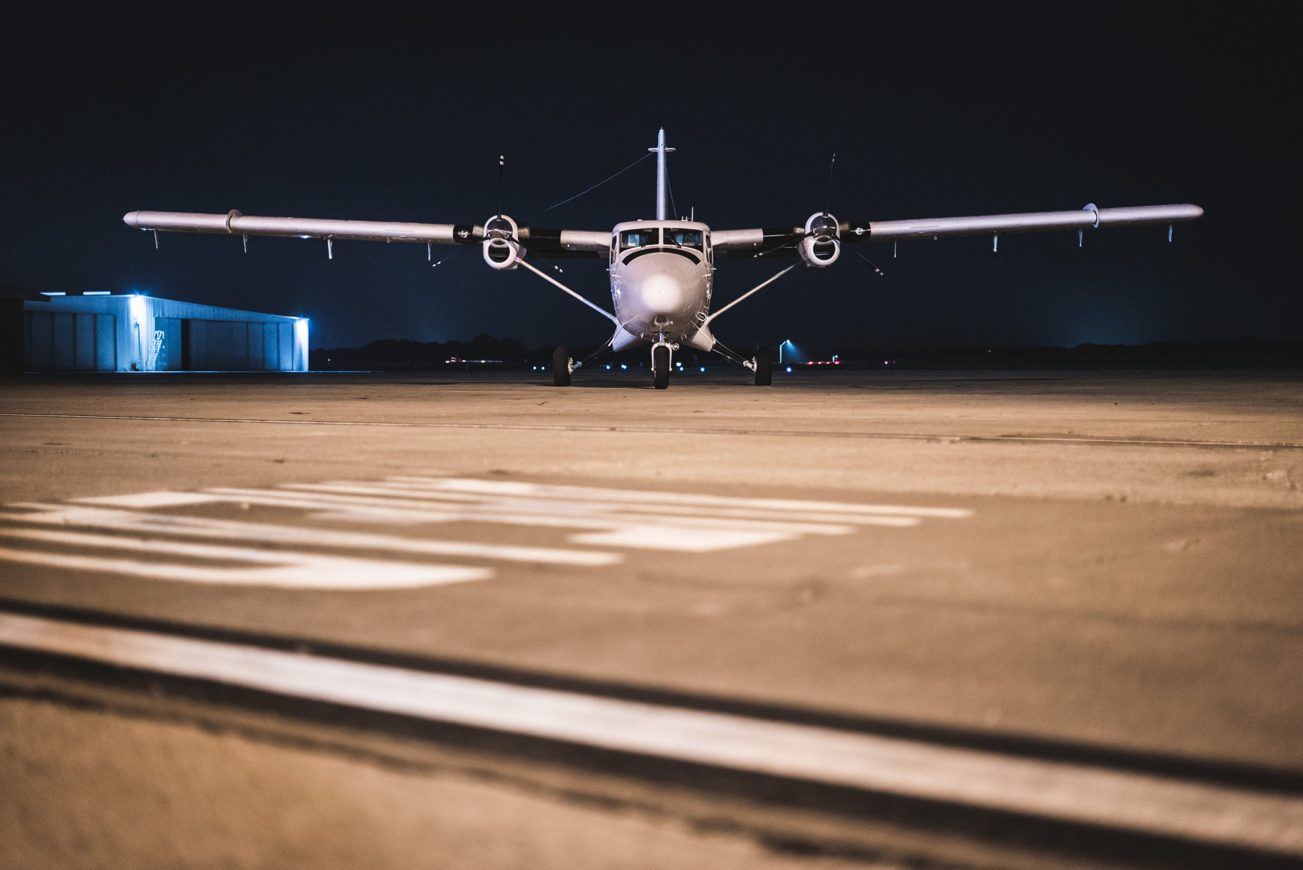 Berry Aviation signs up for Rusada’s ENVISION - AviTrader Aviation News