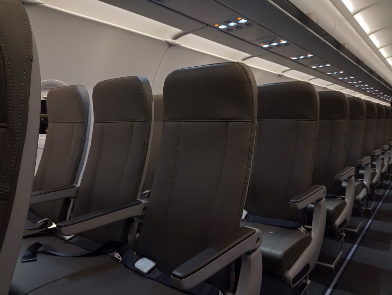 JetSMART’s new A321neo comes equipped with Recaro’s launch of SL3710 ...