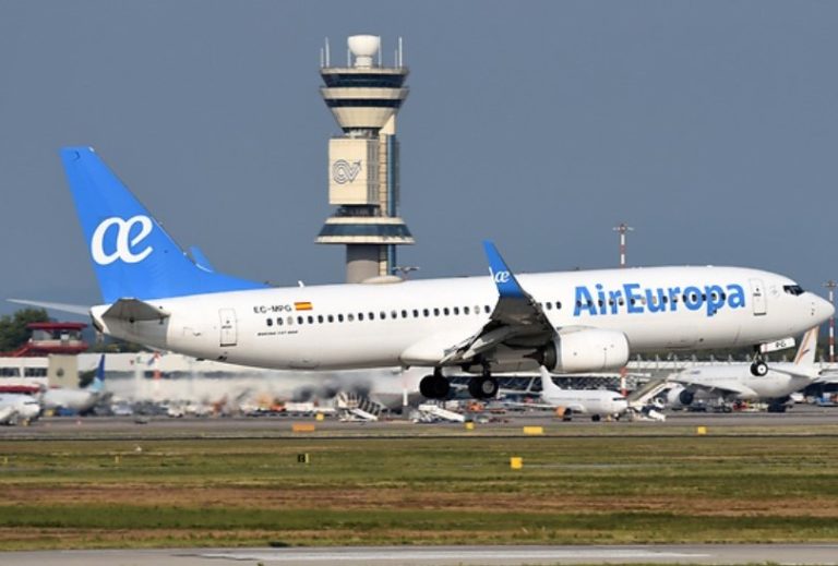 Turkish Airlines takes minority stake in Air Europa