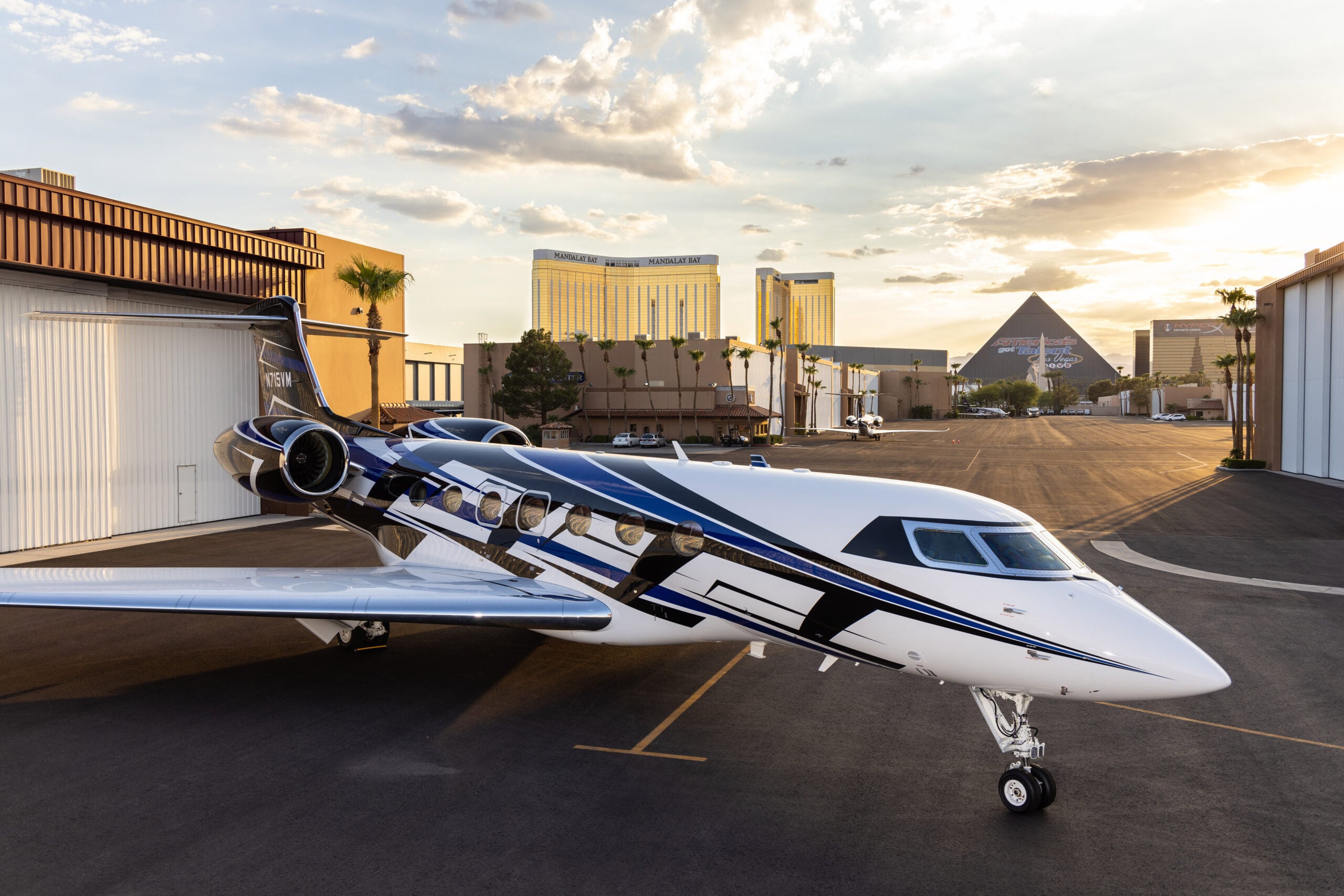 Gulfstream delivers G600 to Thrive Aviation - AviTrader Aviation News