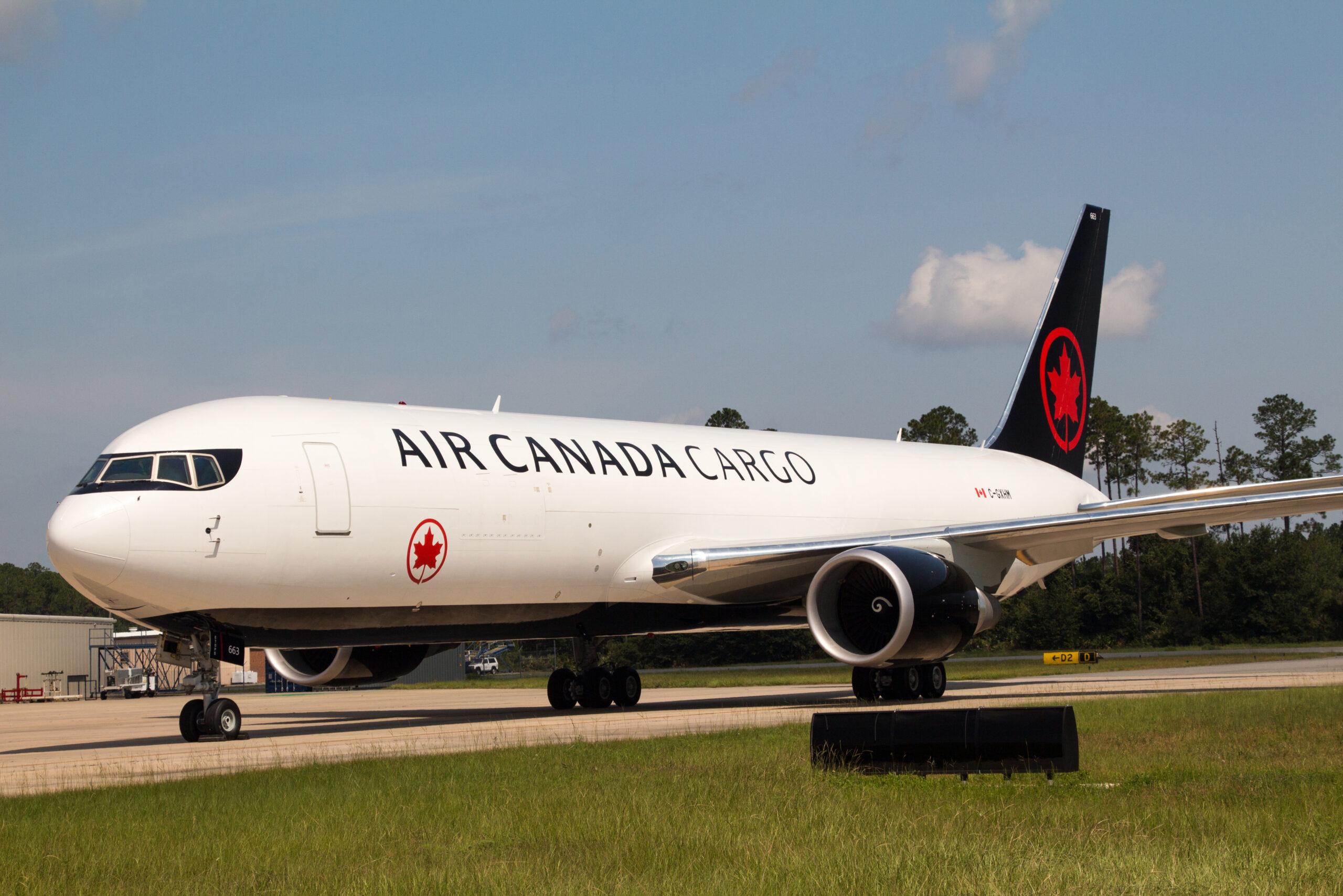 Air Canada Cargo expands freighter network with scheduled service to ...