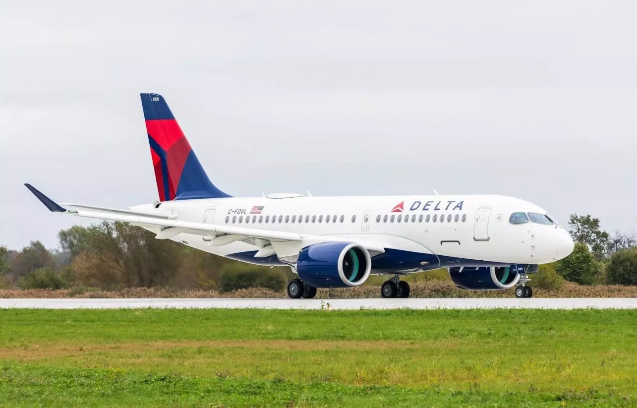 Delta Air Lines concludes order for 12 additional Airbus A220 aircraft ...