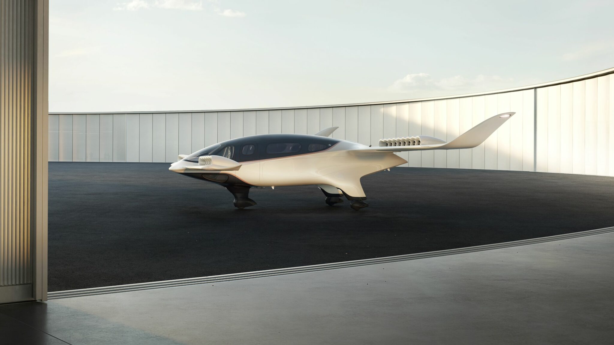 Lilium joins forces with GKN Aerospace for Lilium jet’s electrical ...