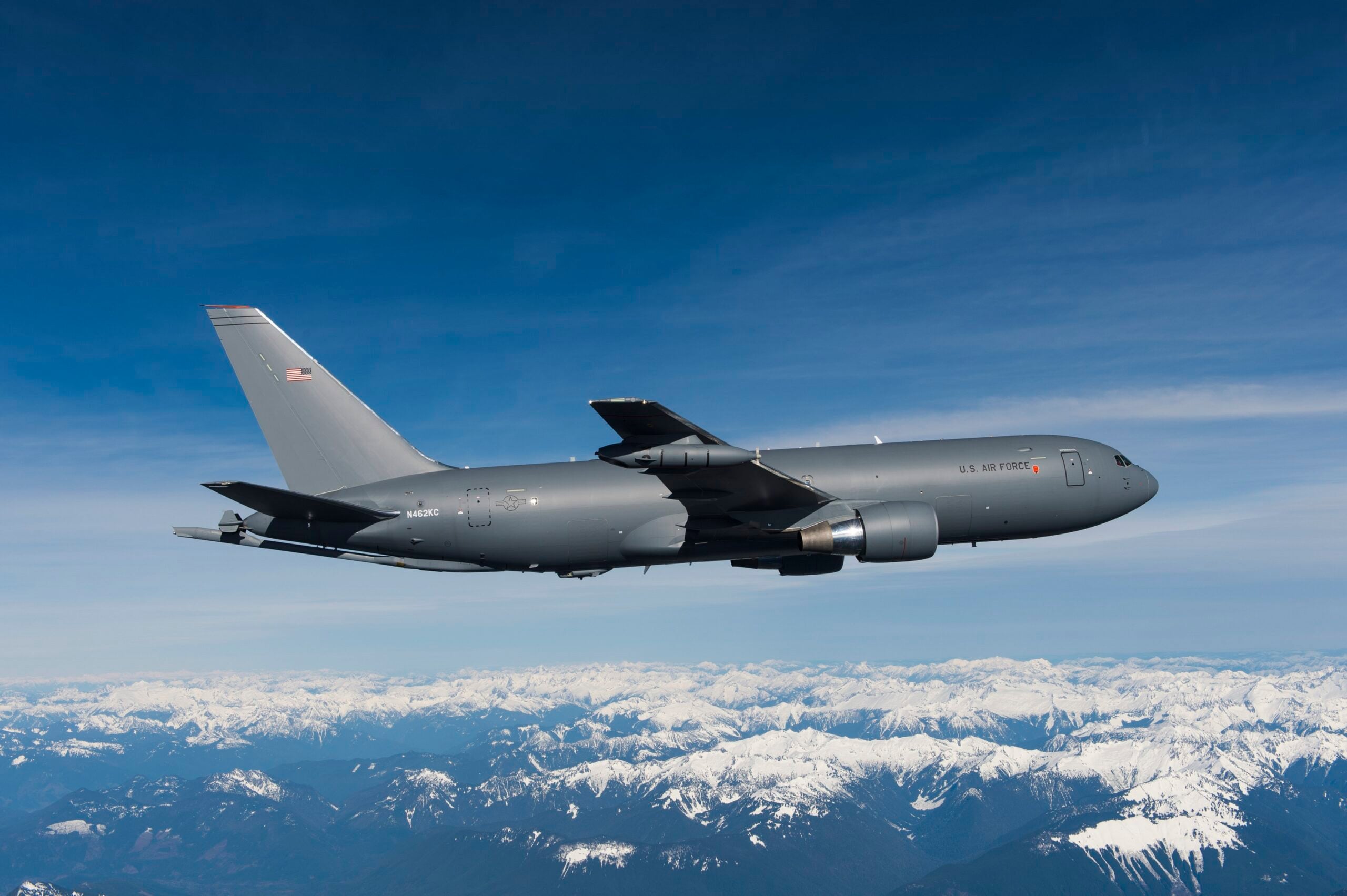 U.S. Air Force awards Boeing contract for 15 KC-46A tankers worth US$2. ...