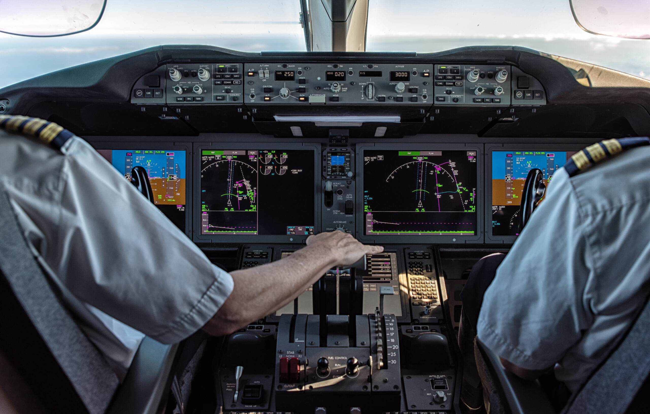 PAL Aerospace pilots secure tentative agreement