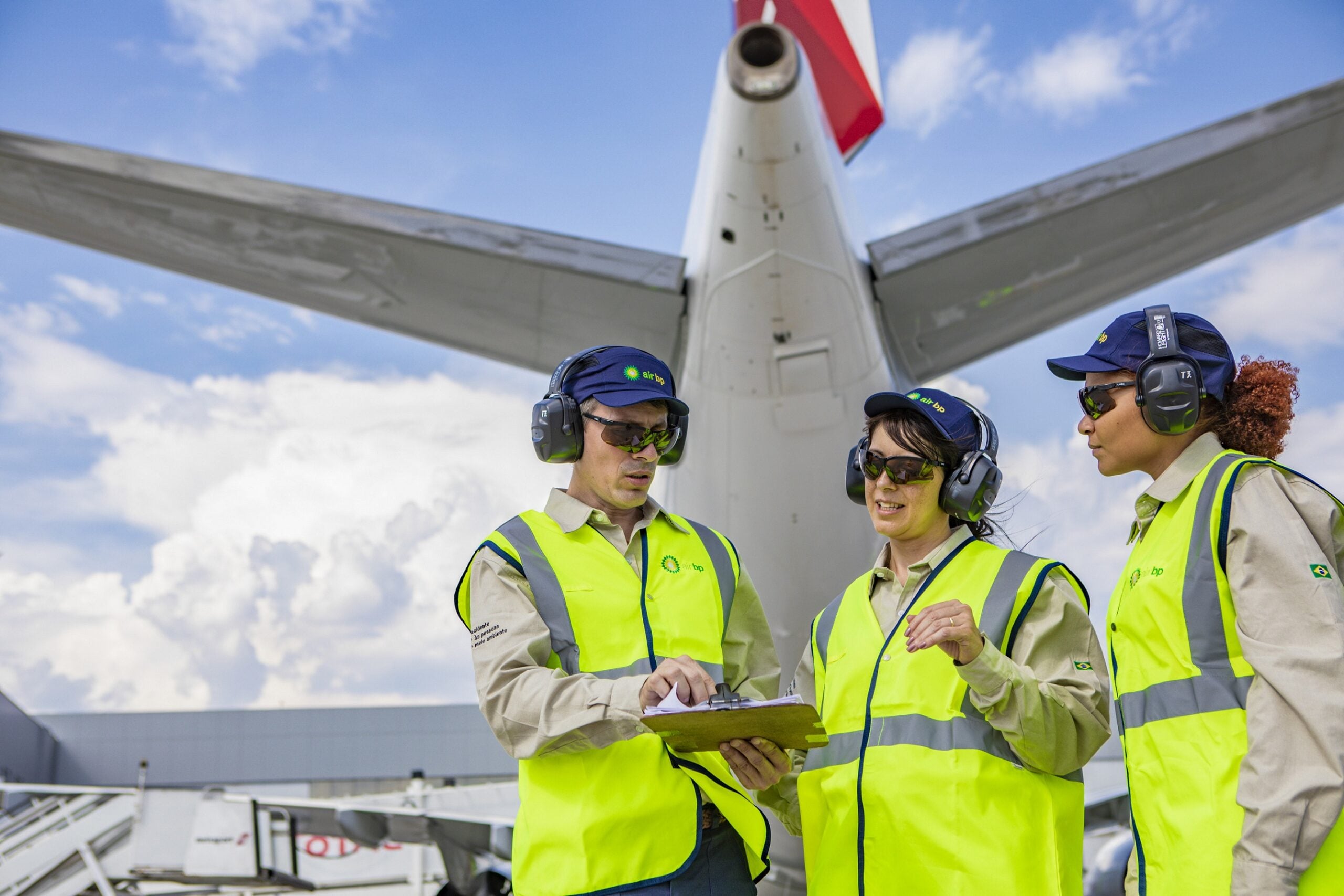 Air bp unveils new supply hub in São Paulo state