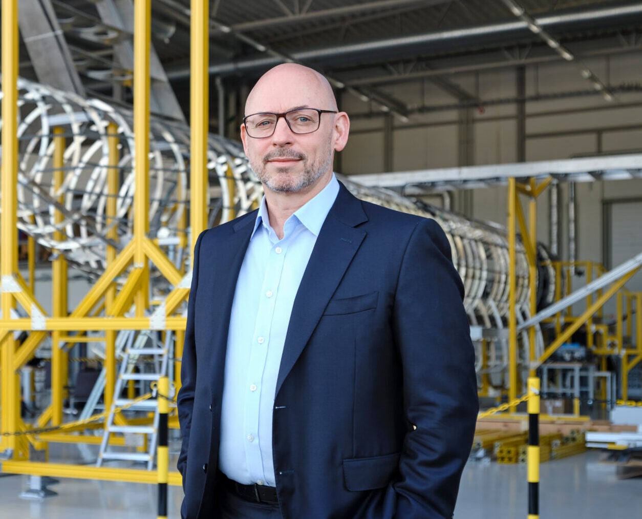 Heart Aerospace appoints Simon Newitt as President