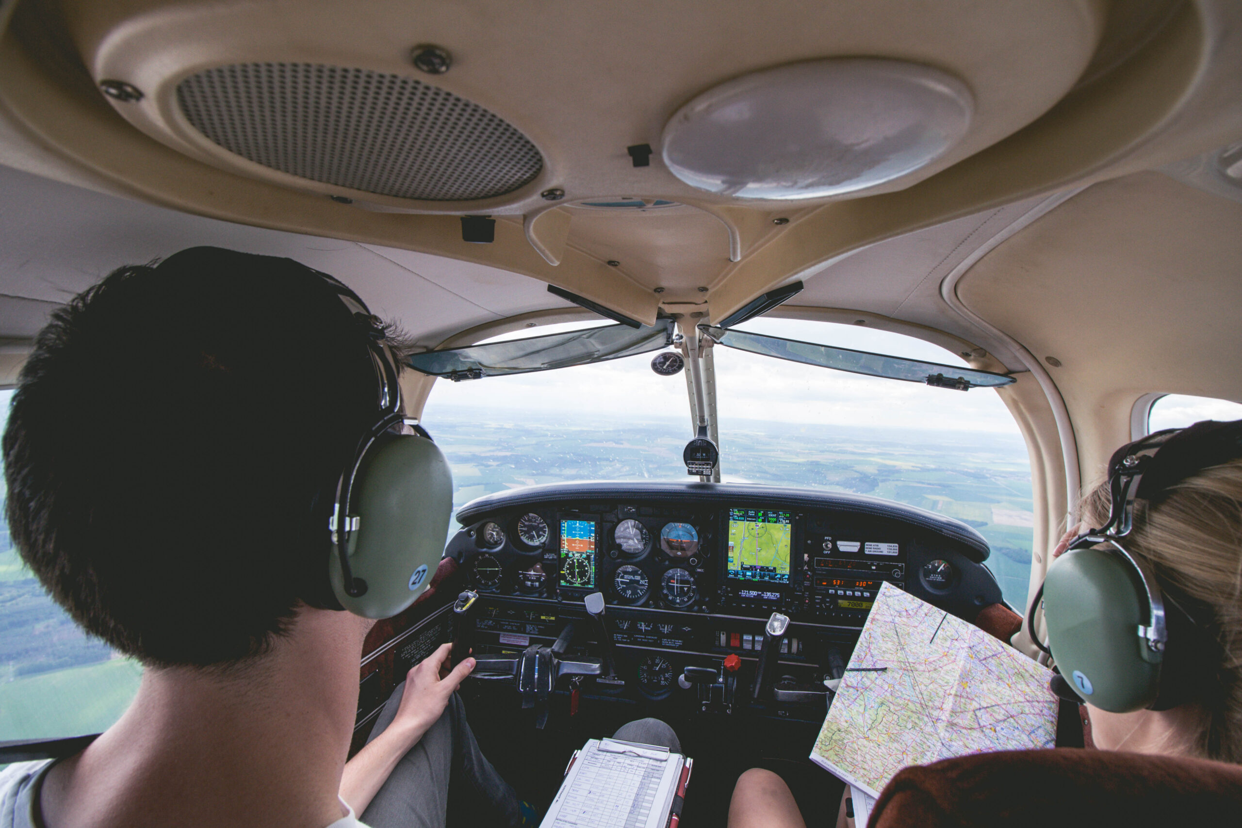 Rex Group pilot academy resumes training for Chinese cadets