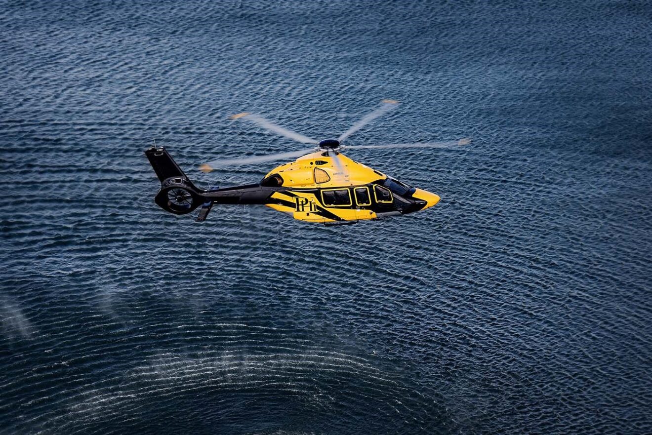 Airbus Helicopters and PHI sign agreement for 28 helicopters