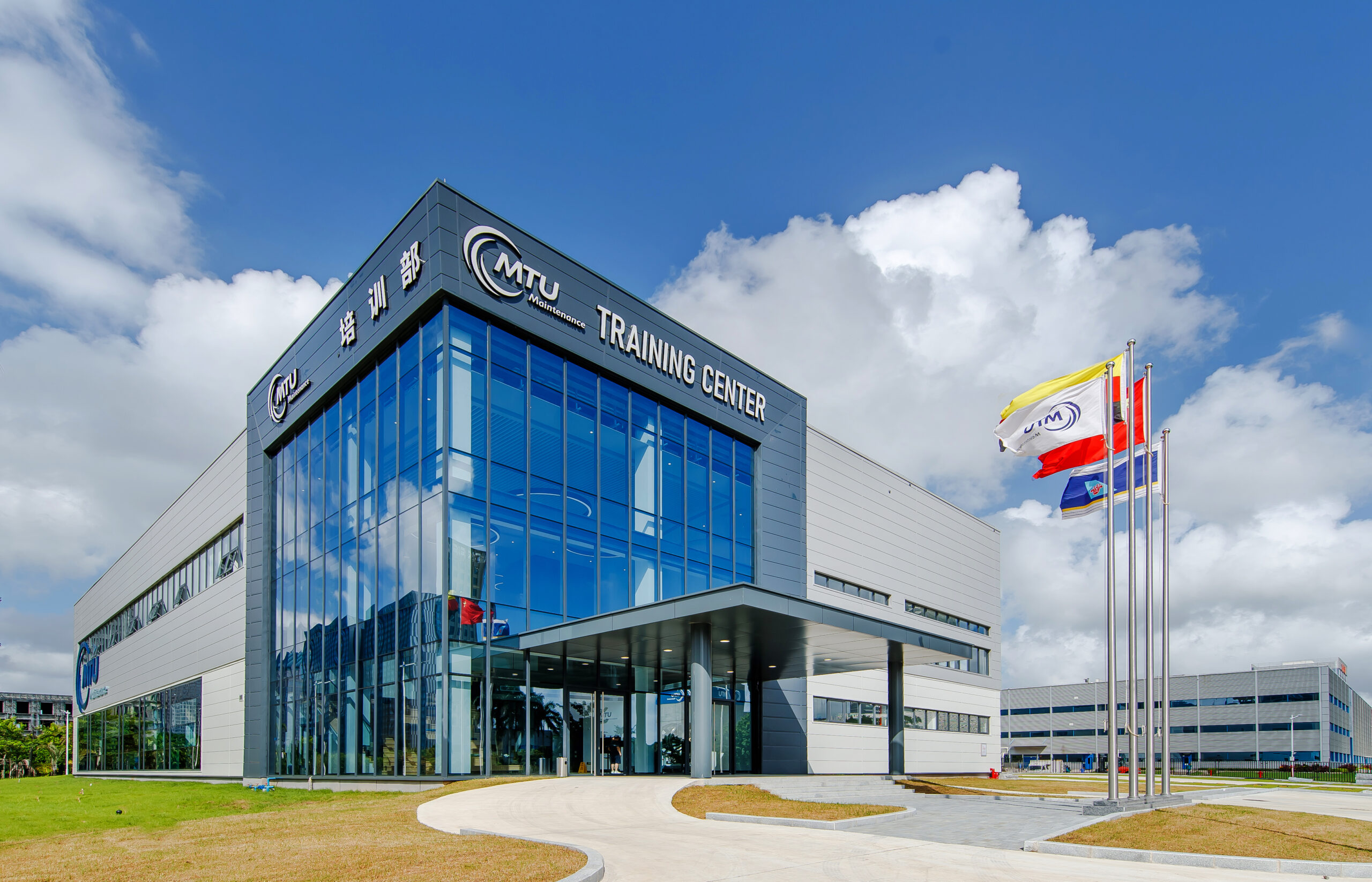 MTU Maintenance opens new training centre at Zhuhai premises ...