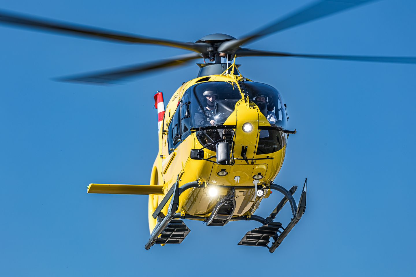 ÖAMTC Air Rescue orders two H135 helicopters