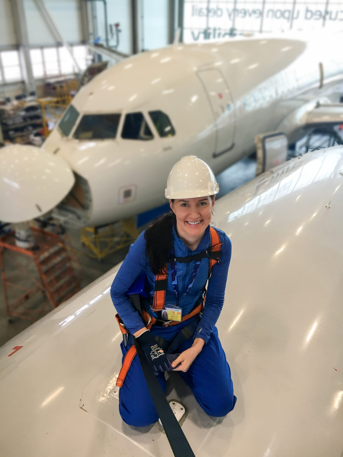 Featured article: Women in aircraft maintenance - AviTrader Aviation News