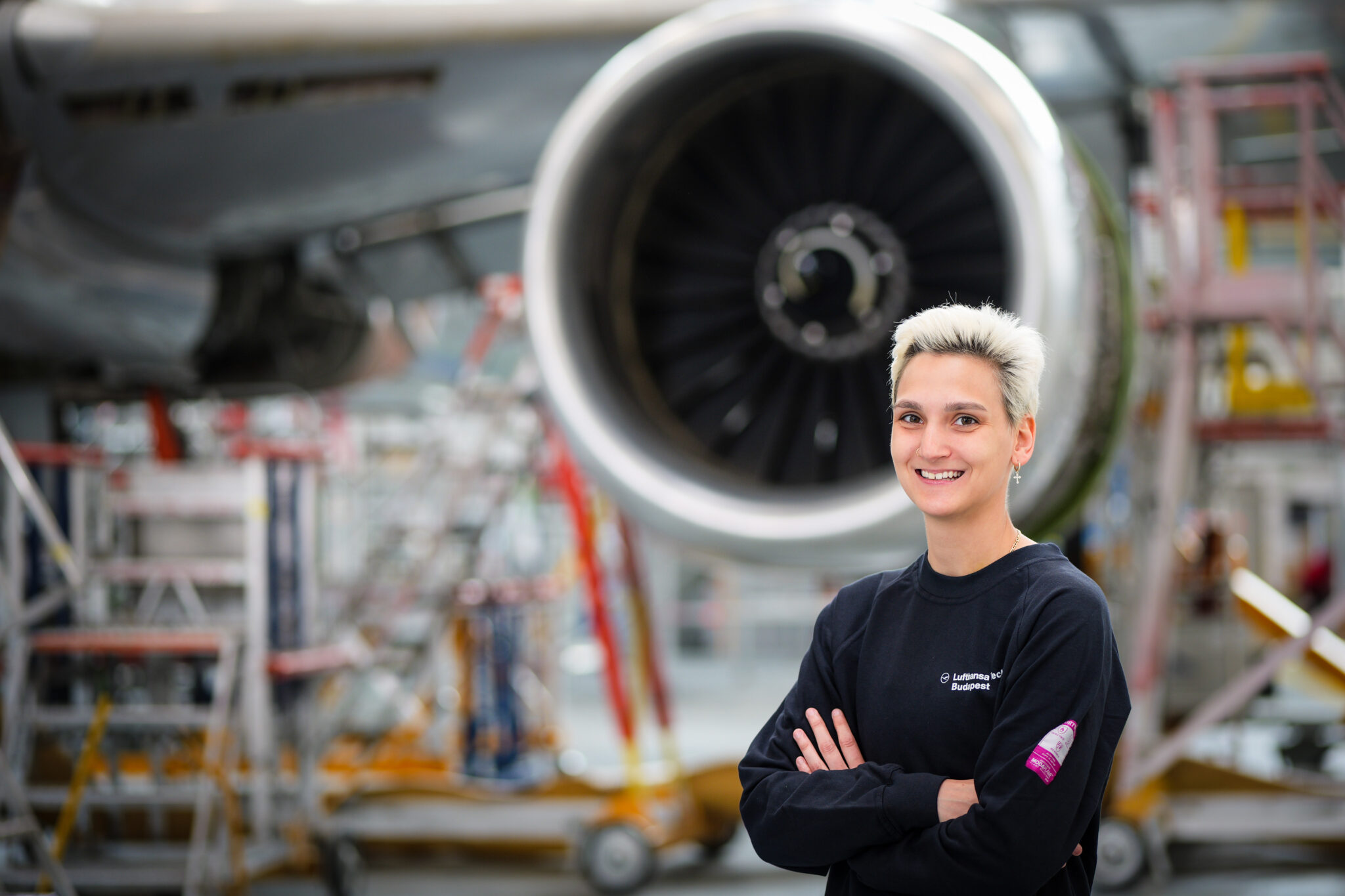 Featured article: Women in aircraft maintenance - AviTrader Aviation News