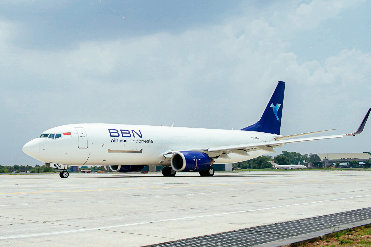 BBN Airlines Indonesia adds four Boeing 737s to its fleets