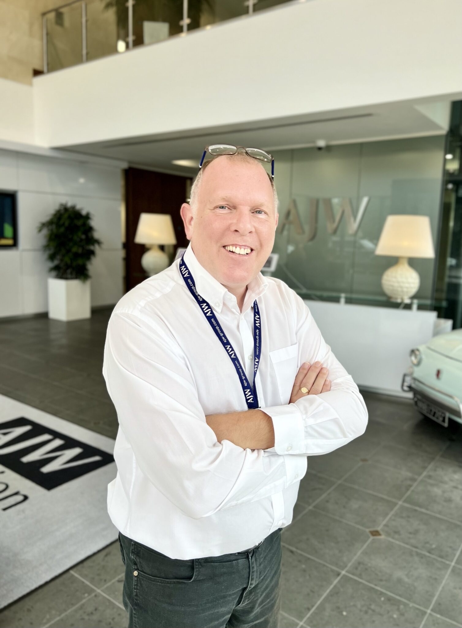 AJW Group signs multiple new logistics contracts