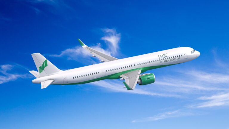 SMBC Aviation Capital reports record financial year results