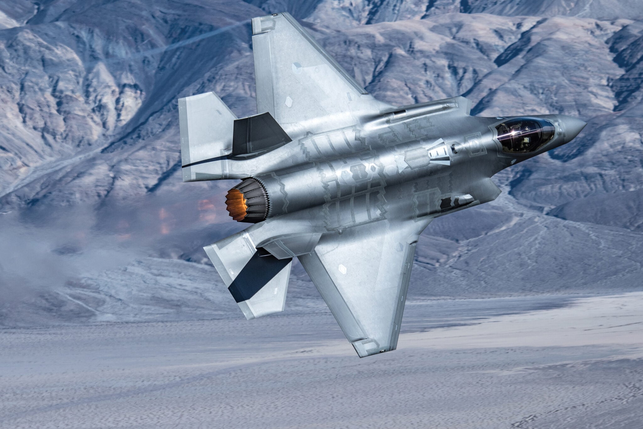 GKN Aerospace to double F-35 canopy production capacity