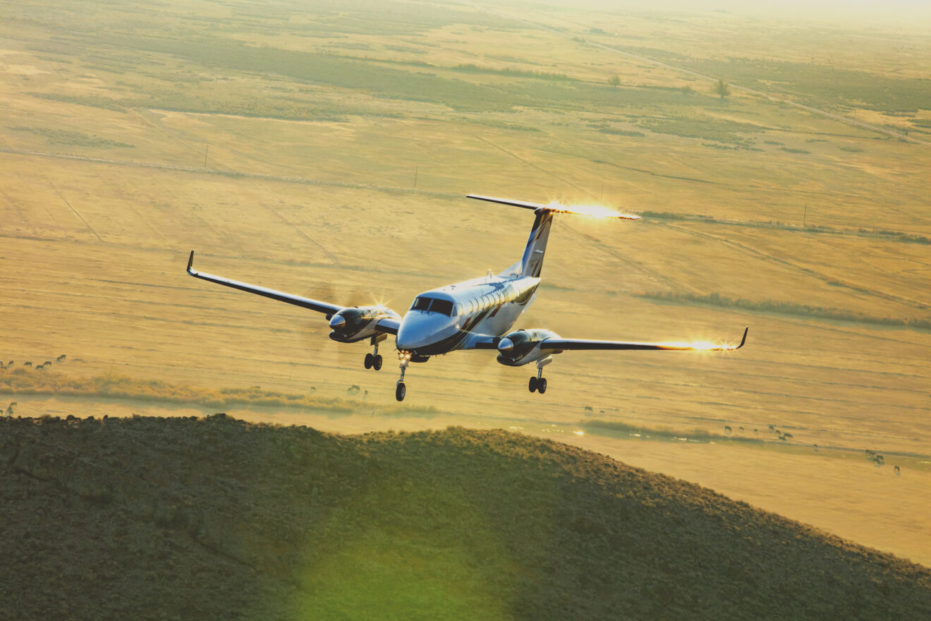 Textron Aviation expands and modernises Australian facilities