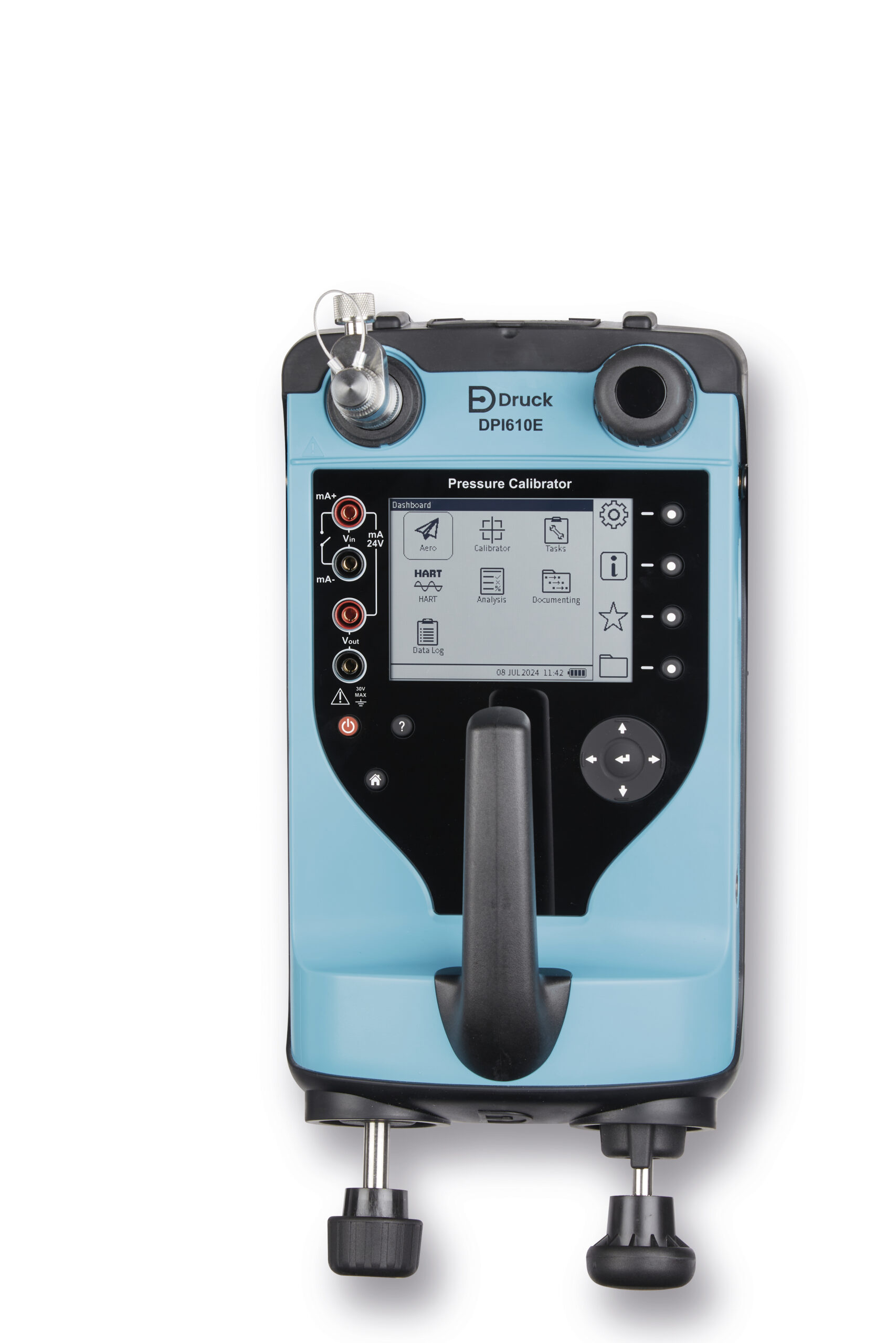 Baker Hughes unveils new Druck calibration solutions
