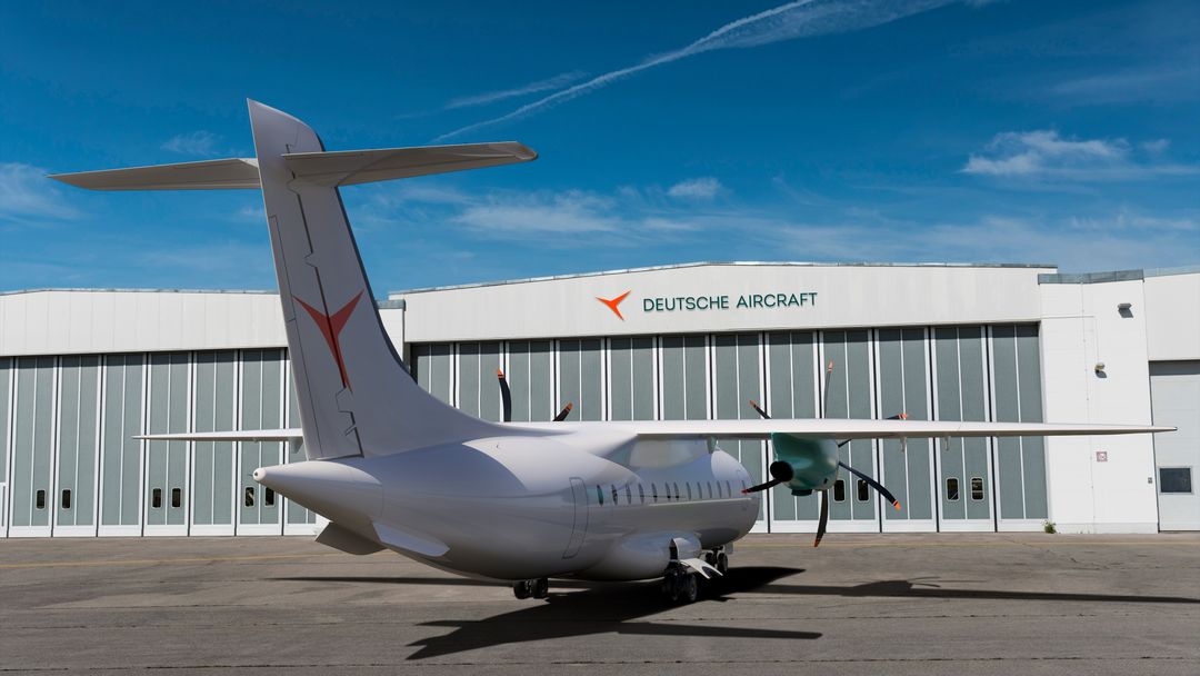 Deutsche Aircraft revises entry into service timeline for D328eco