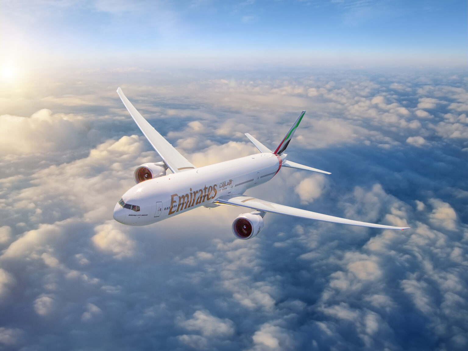 Emirates Group reports record half-year profit despite new tax