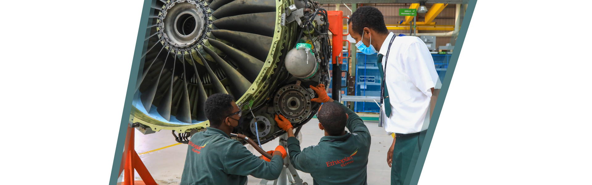 Ethiopian Airlines inaugurates CFM Leap-1B engine test cell