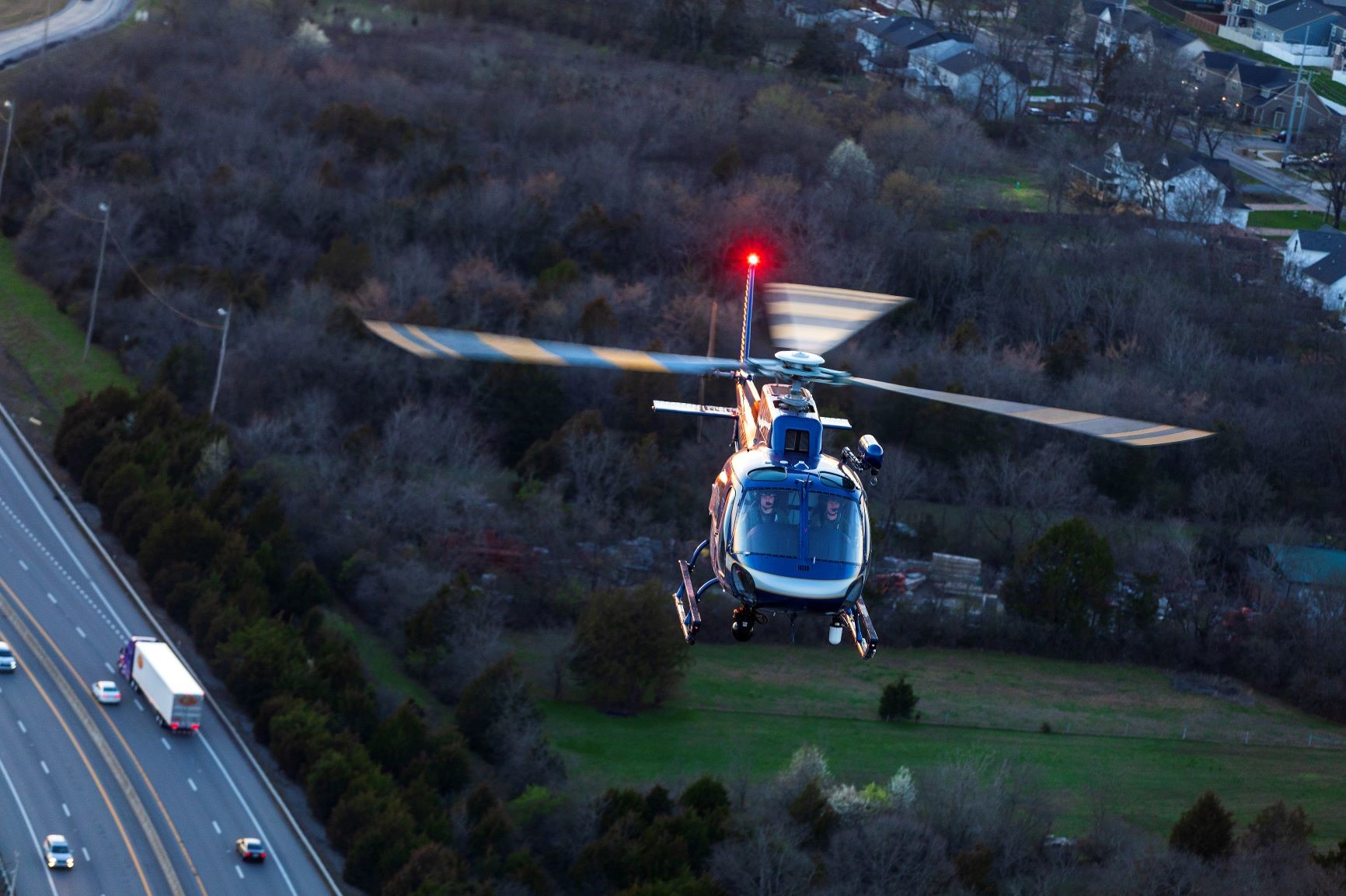 Miami-Dade Police Department orders Airbus H125 helicopters