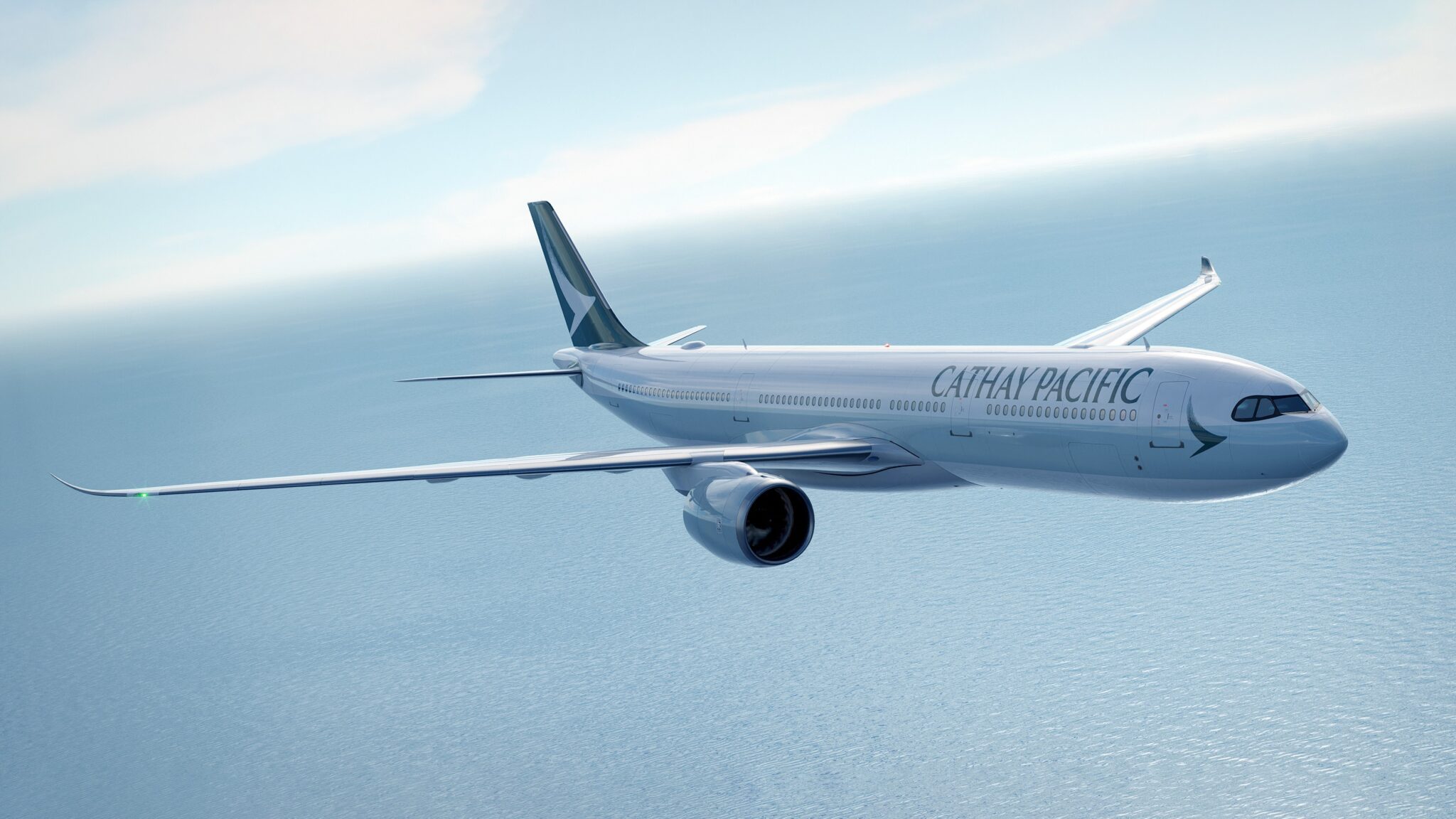 Cathay selects Thales for new A330neo fleet avionics