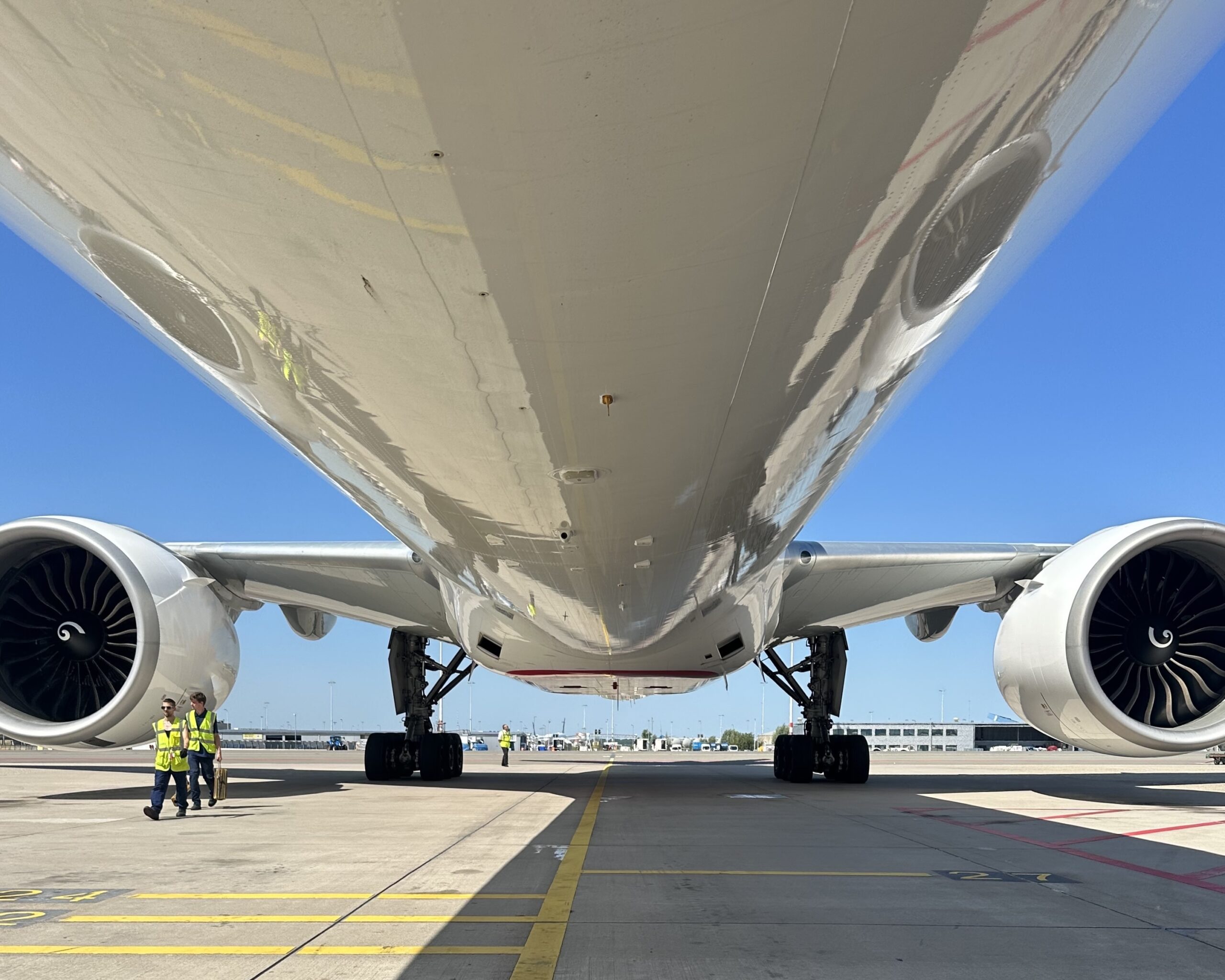 Magnetic Training expands into A350 and B787 training market