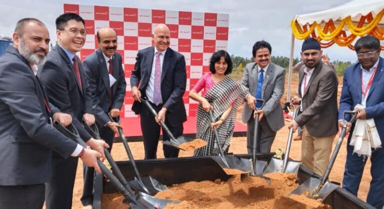 Air India breaks ground on MRO facility at Bengaluru Airport
