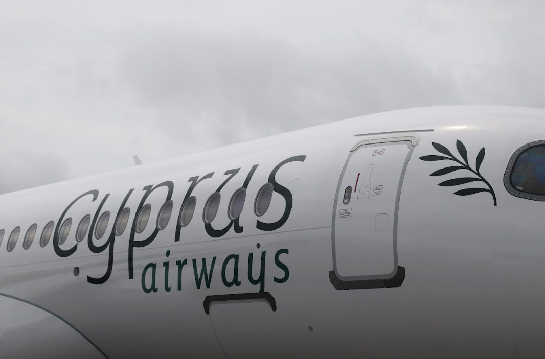 Azorra delivers first Airbus A220 to Cyprus Airways