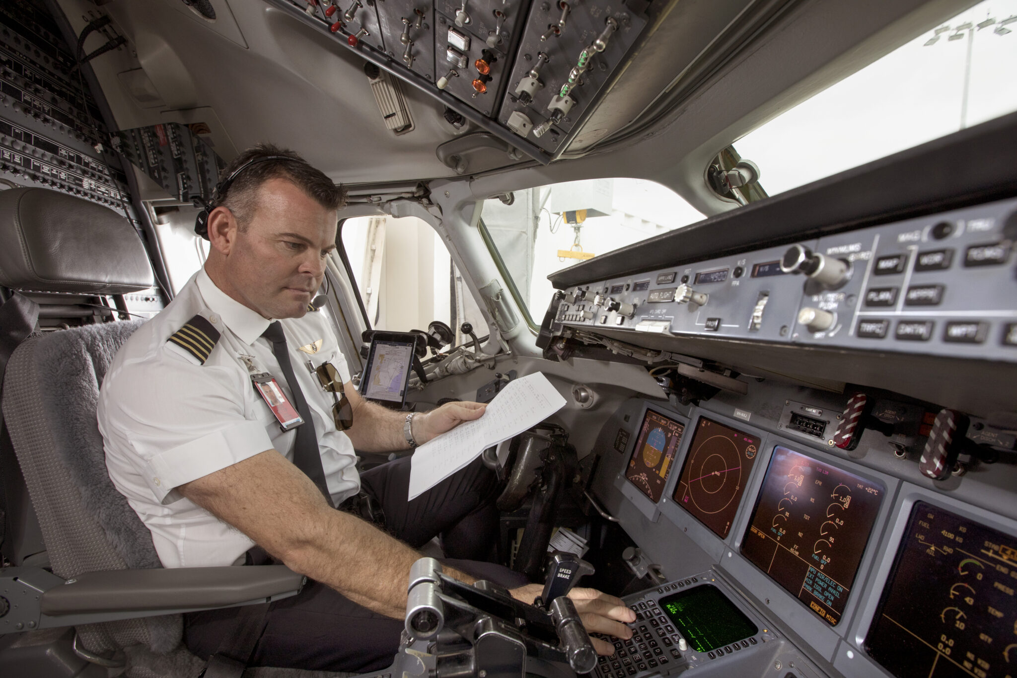 Qantas invests in safety academy and pilot scholarships