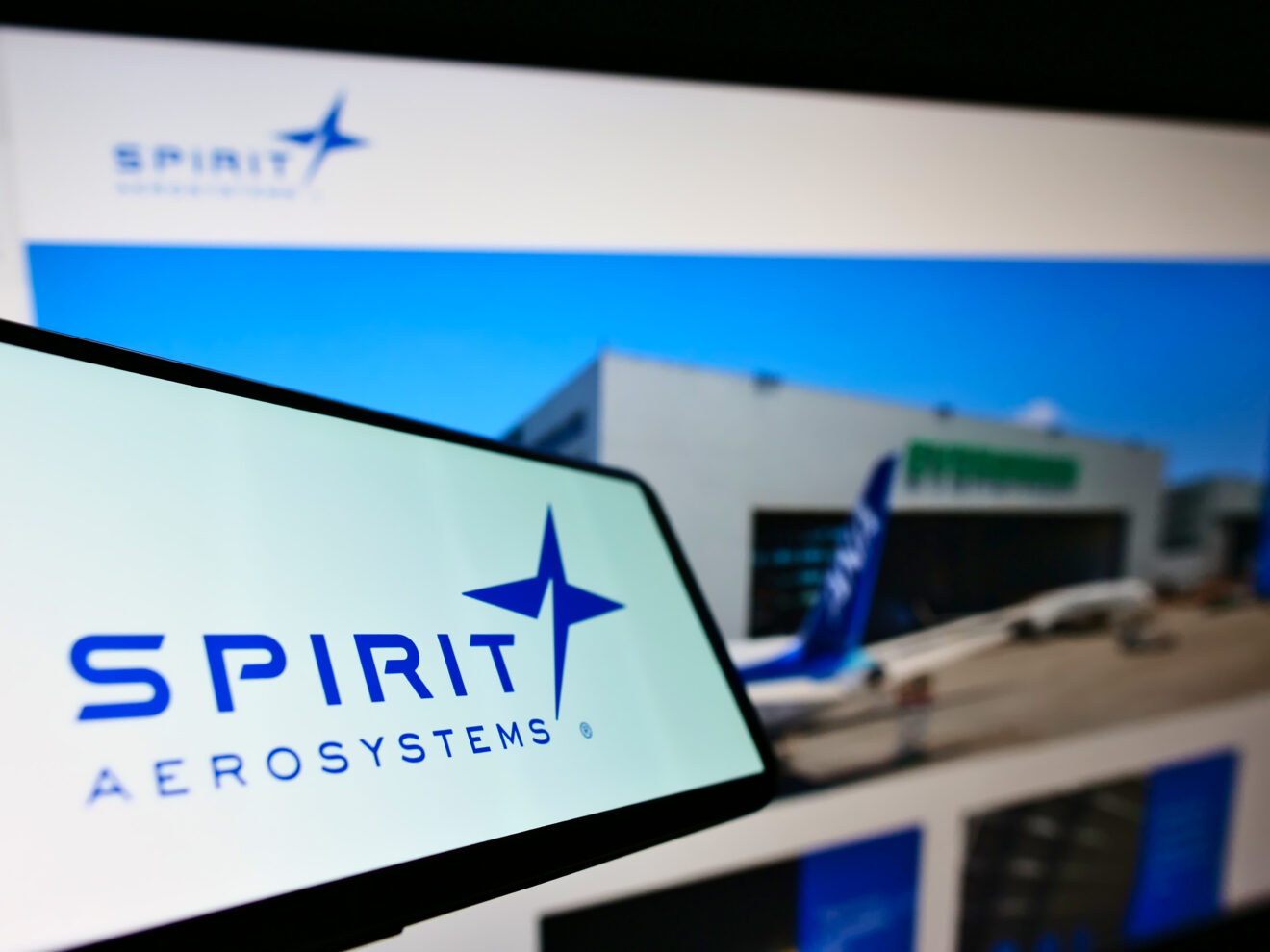 Spirit AeroSystems secures US$350 million in advance payments