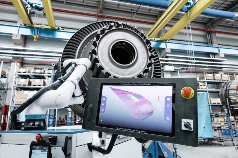 MTU Aero Engines assumes ownership of 3D.aero