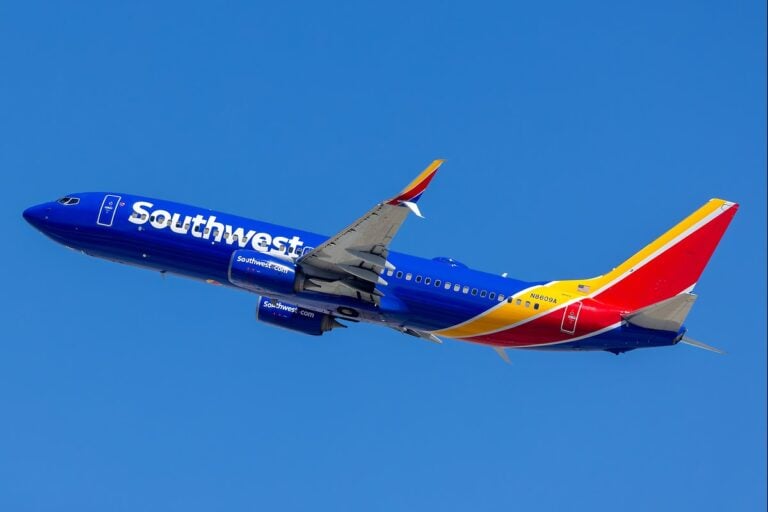 Southwest Airlines secures sale-and-leaseback deal with BBAM